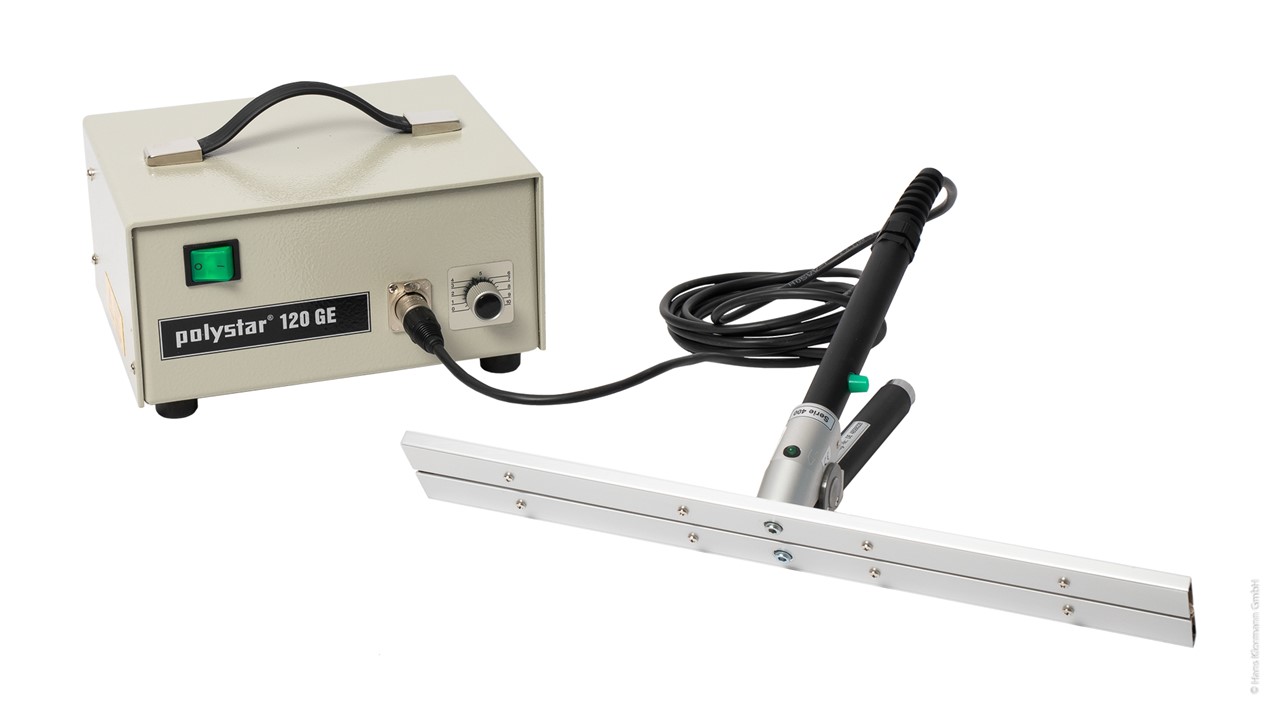 Impulsgeber polystar® 120 GE mit regelbarem Schweißzeitrelais ...